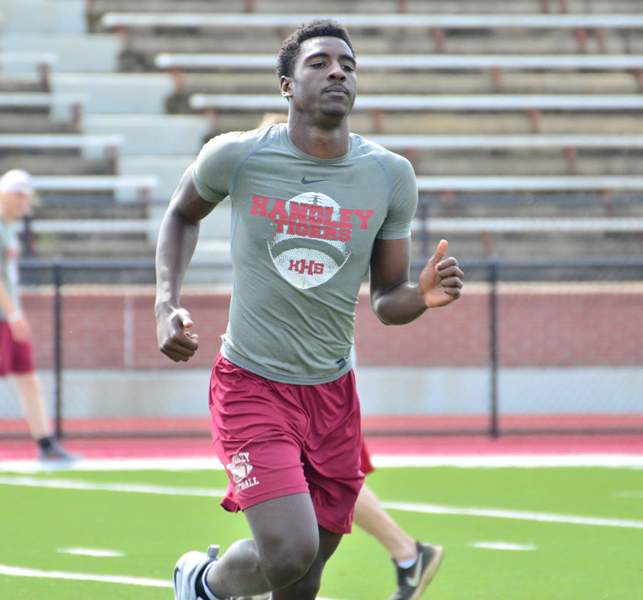 Handley 5-star Dylan Brooks commits to Tennessee – The Randolph Leader