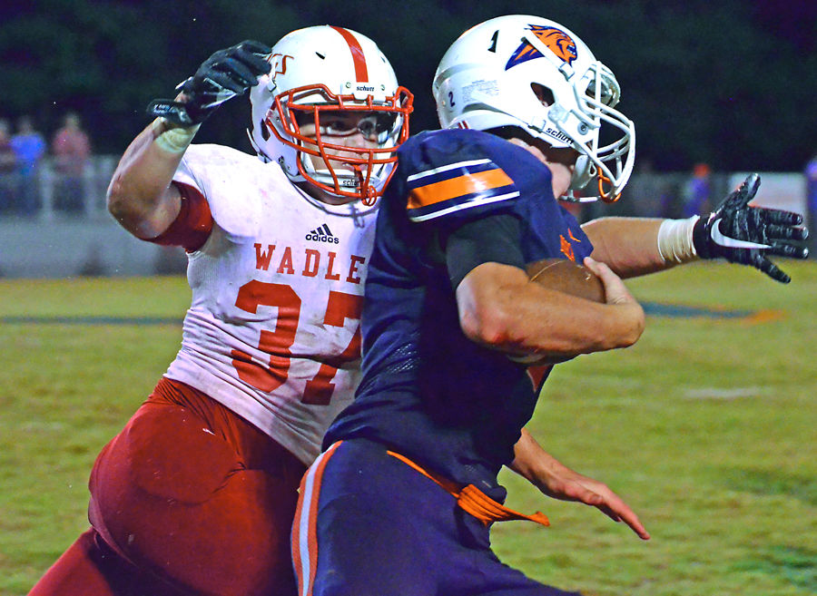 Wadley blasts Woodland in season opener – The Randolph Leader