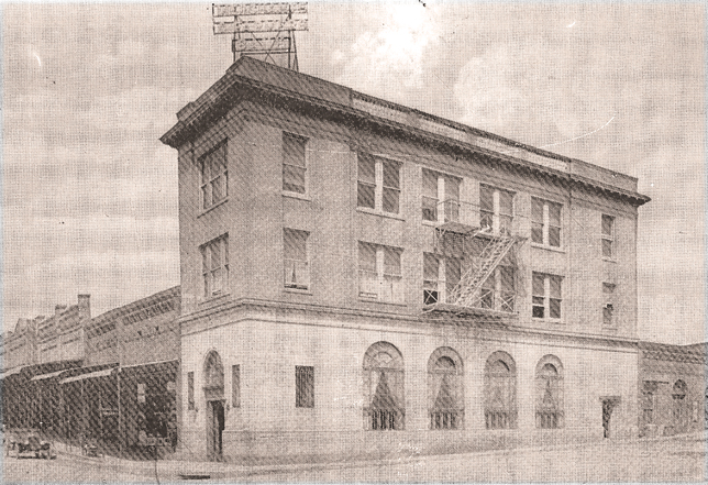 Historic bank building undergoes renovation – The Randolph Leader