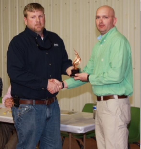 Randolph County volunteer firefighters honored – The Randolph Leader