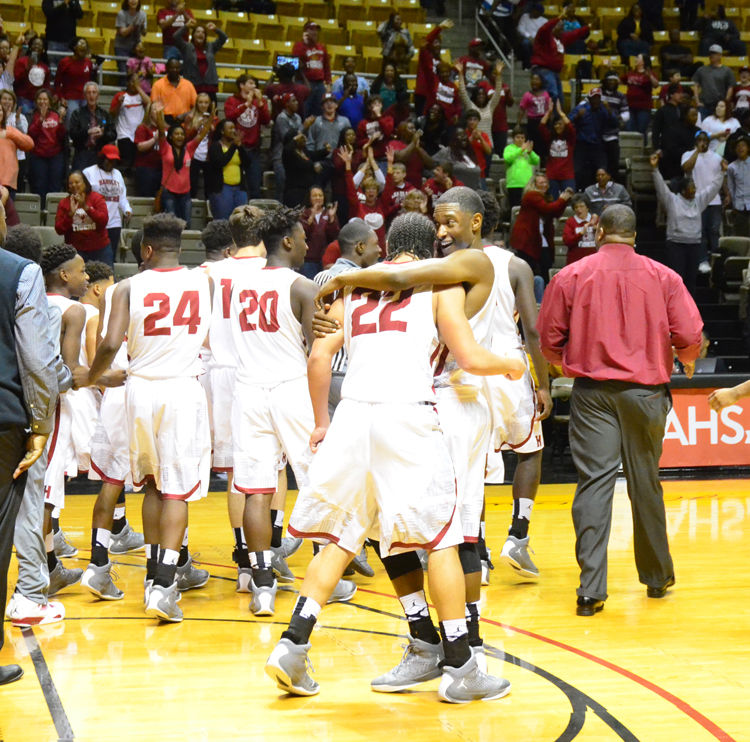 Handley returns to regional finals – The Randolph Leader
