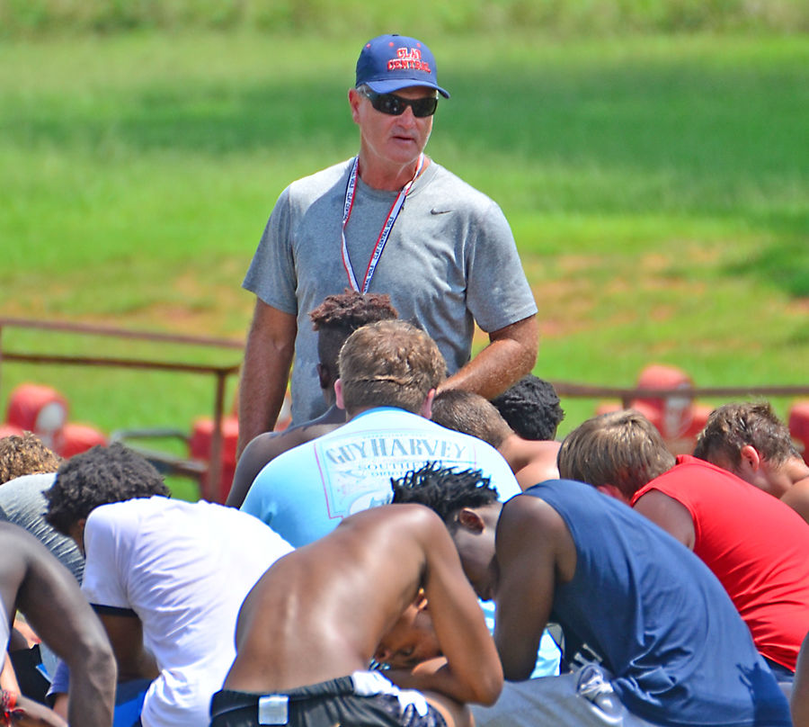 Danny Horn comes home to Clay Central – The Randolph Leader