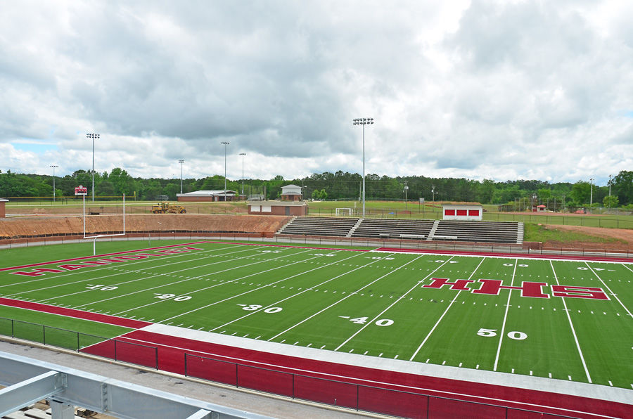 Progress continues with Wright Field renovation – The Randolph Leader