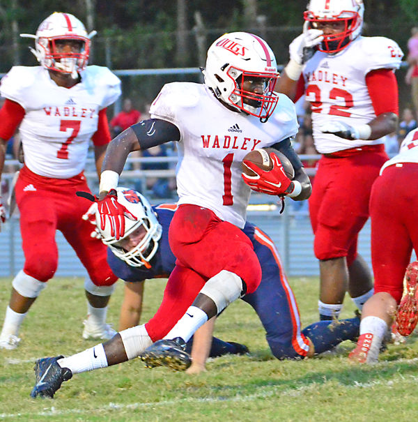 Wadley races by Woodland – The Randolph Leader
