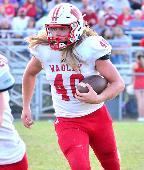 Wadley looks sharp in jamboree wins – The Randolph Leader
