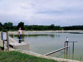 Plans progress for wastewater treatment – The Randolph Leader