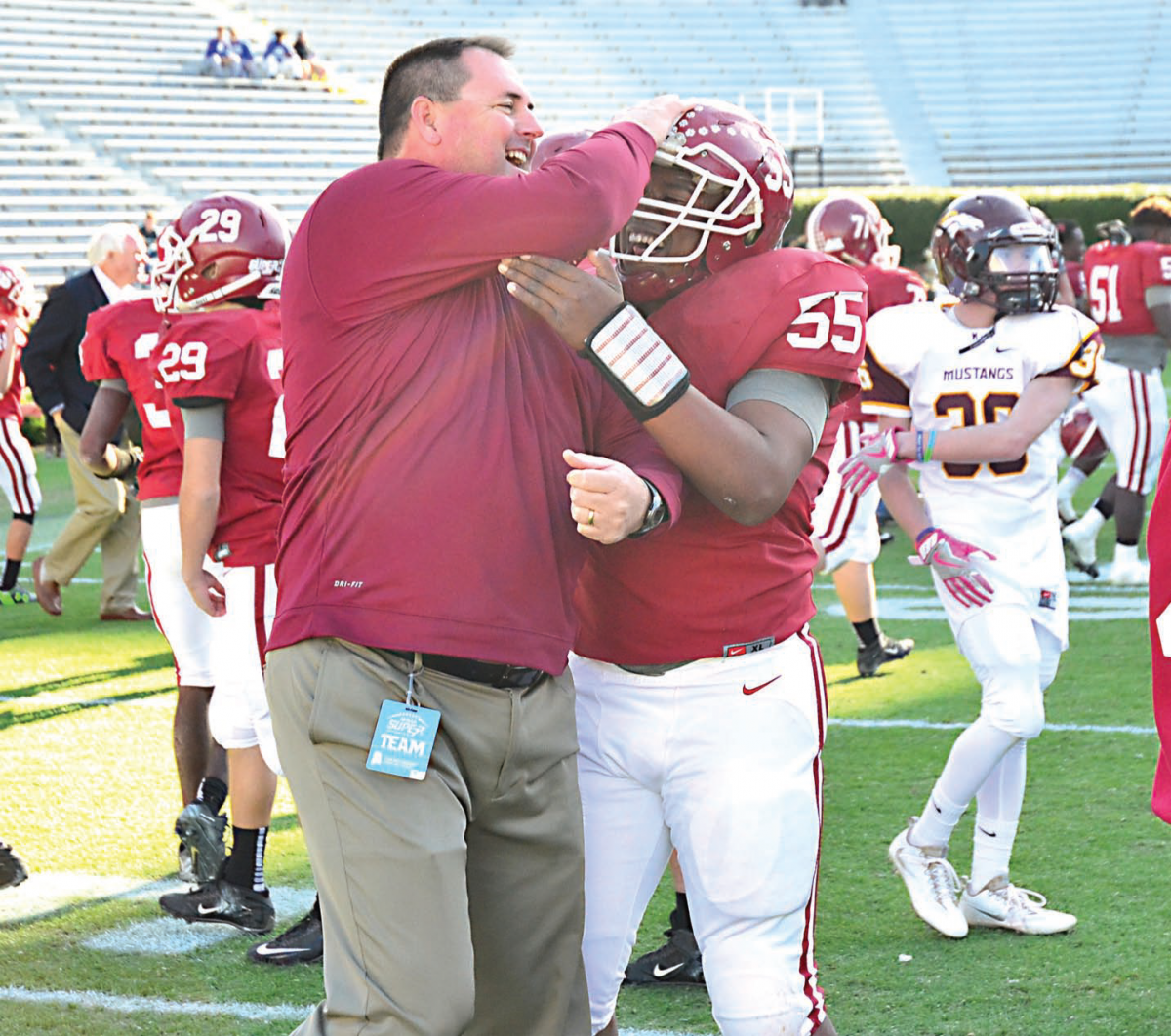 A long career comes full circle – The Randolph Leader