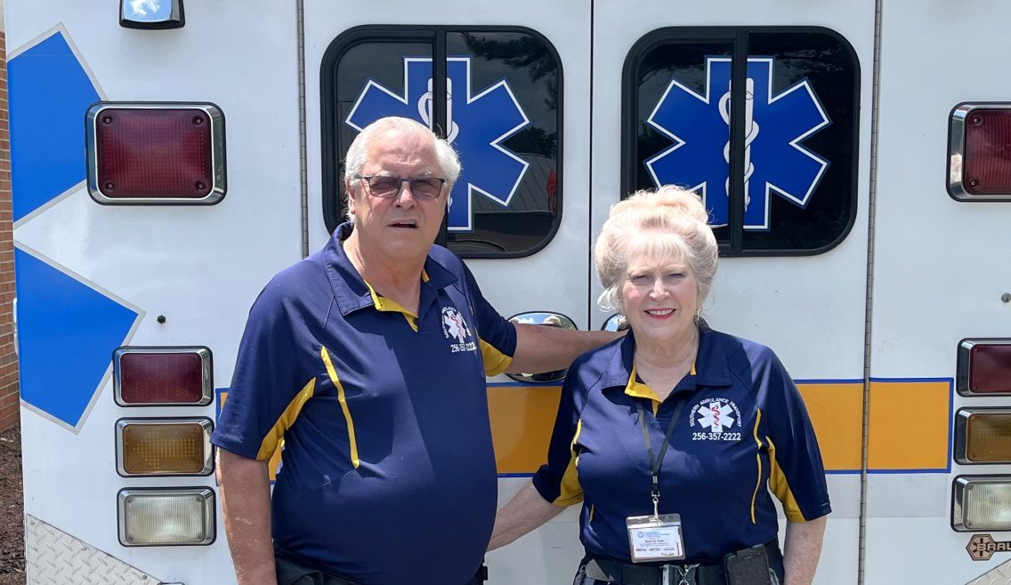 Southern Ambulance Transport looks back on 30 years of emergency ...