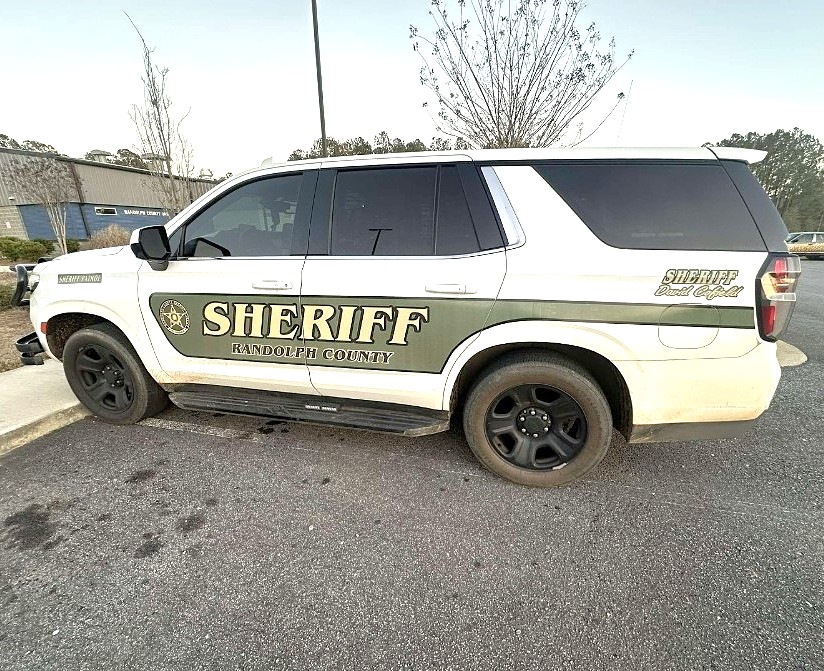 Sheriff Cofield asks Commission for more patrol vehicles – The Randolph ...