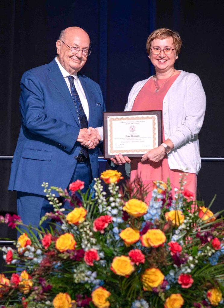 SU employees receive Chancellor’s Awards – The Randolph Leader