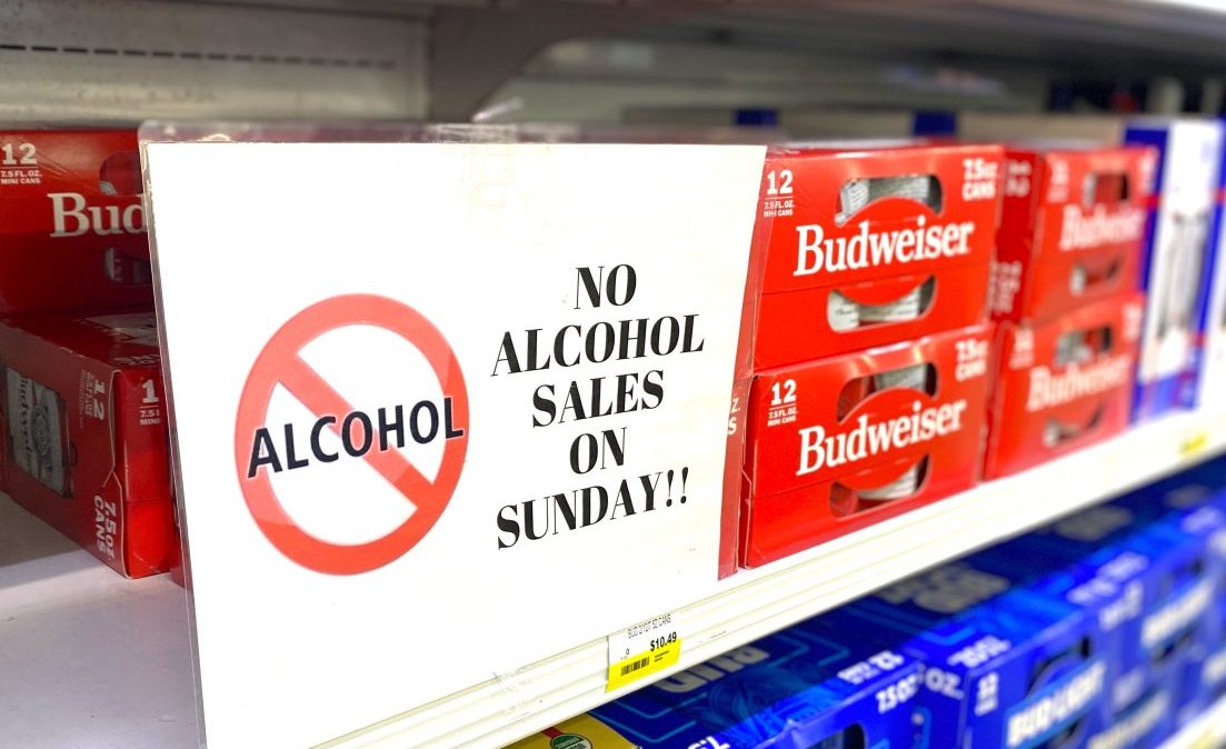 Sunday alcohol sales in Roanoke? – The Randolph Leader