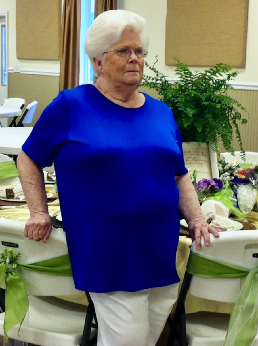 Lynda Diane Hornsby Anglin – The Randolph Leader