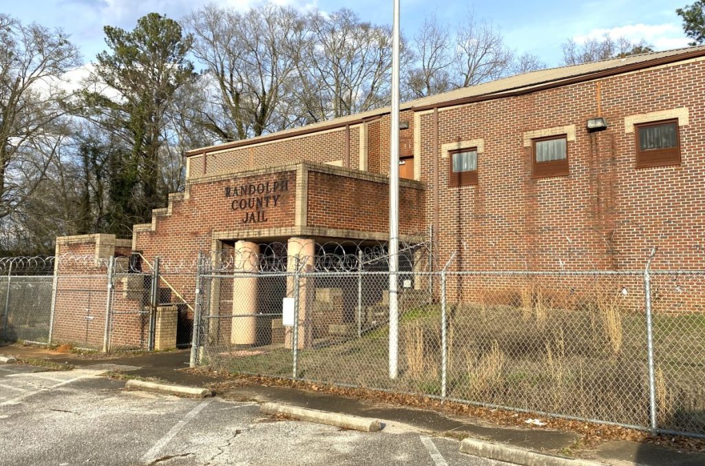 Commission says no to film crew in old jail – The Randolph Leader