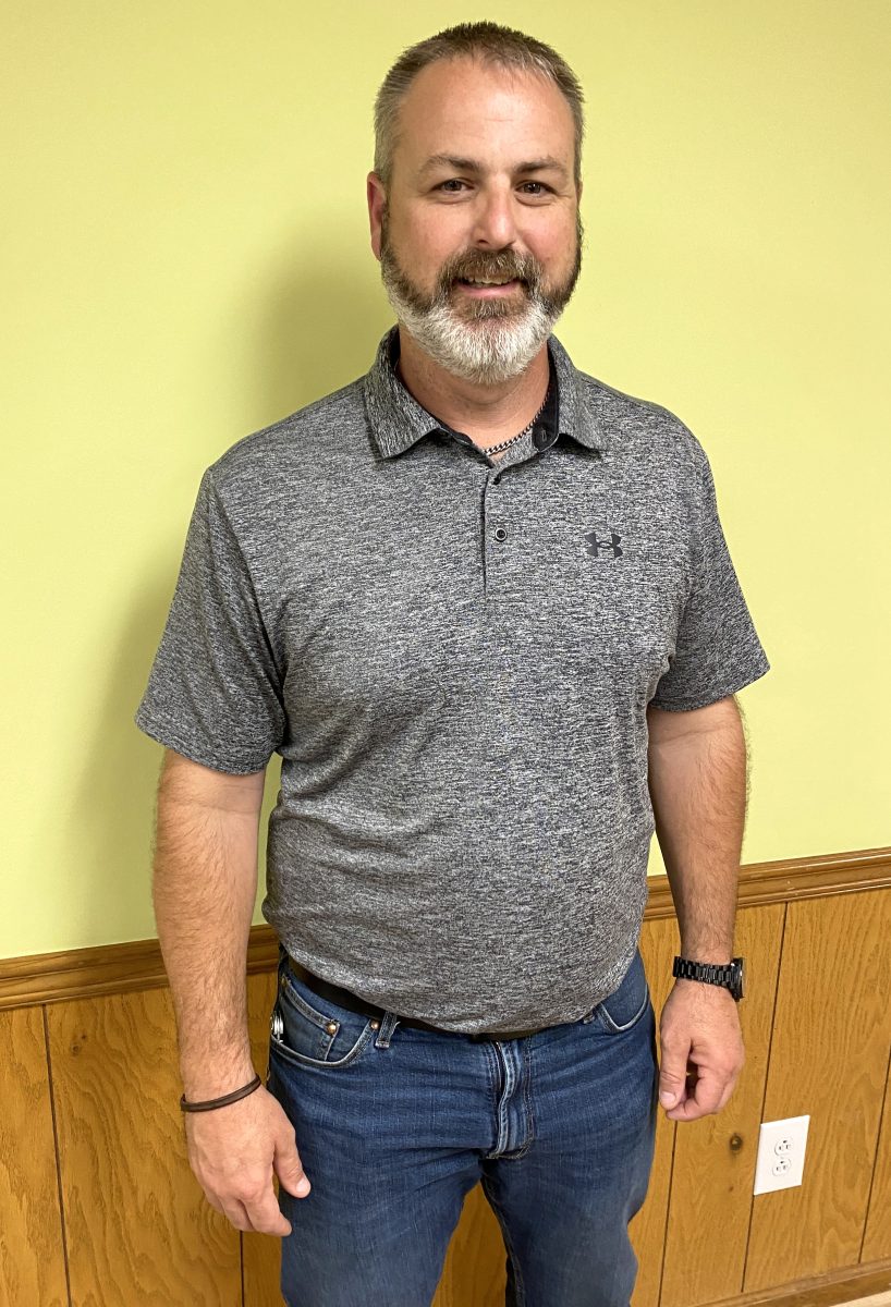 New county engineer Chris Gann on the job – The Randolph Leader